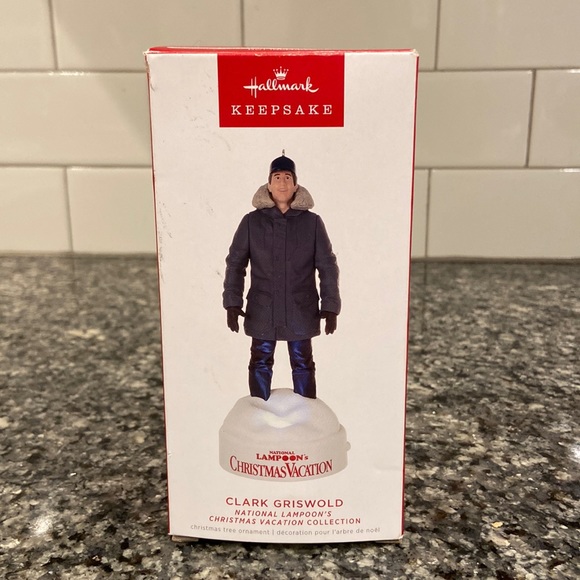 Hallmark | Holiday | Hallmark Christmas Vacation Collection Clark ...